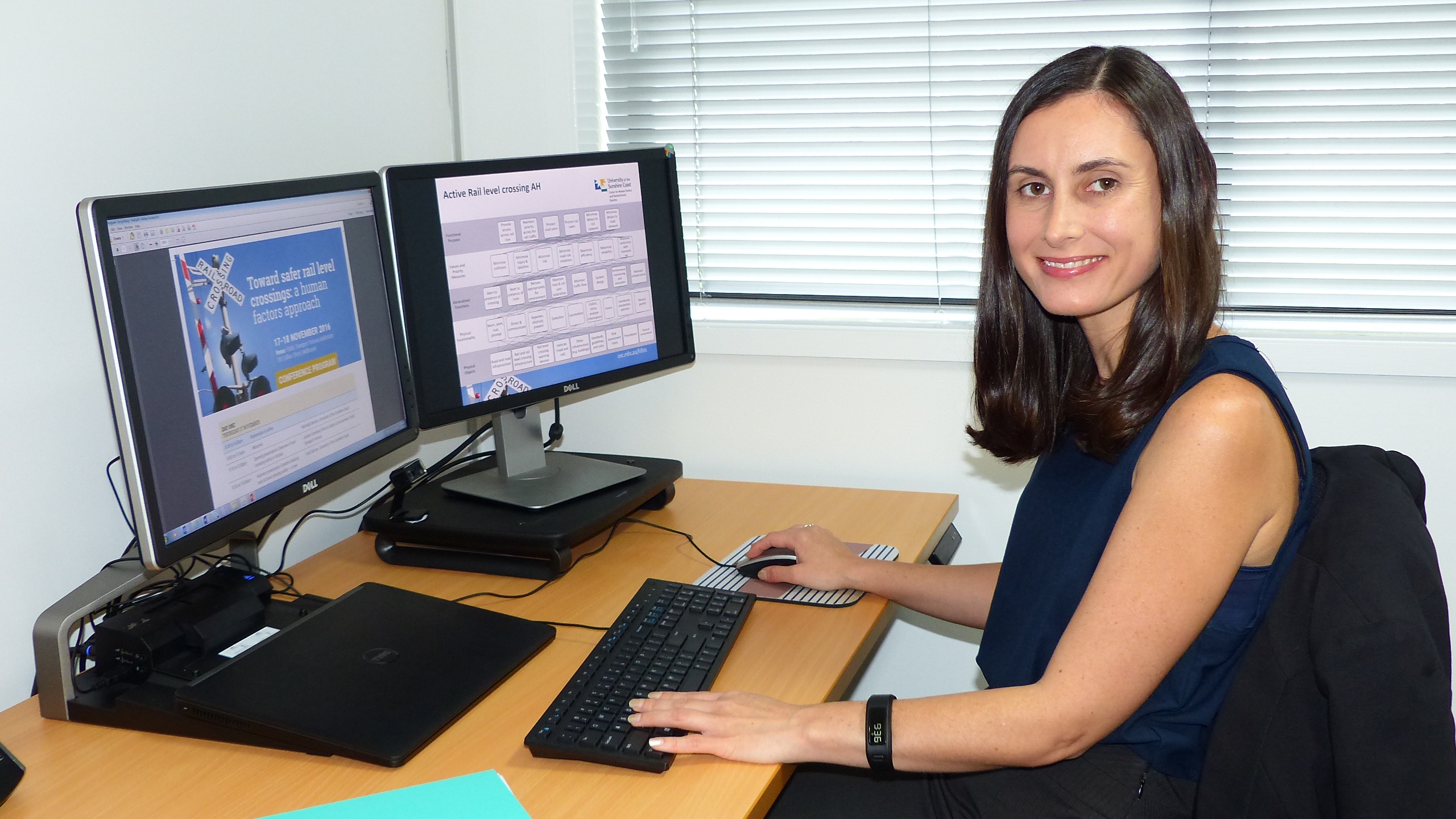 Associate Professor Gemma Read – Centre for Human Factors and Systems ...