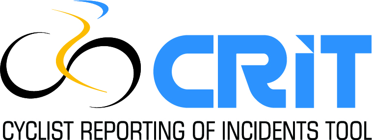 The Cyclist Reporting of Incidents Tool (CRIT) – Centre for Human ...